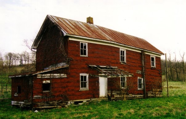 Reflections From the Fence: Saturday Night Genealogy Fun - Wild and Crazy - House Hunt - The ...